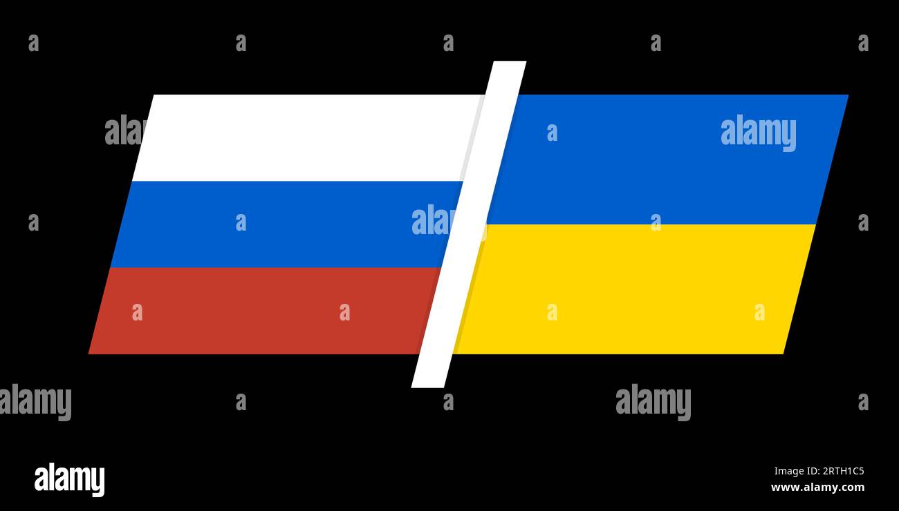 War ukraine vs russia Stock Vector Images - Alamy