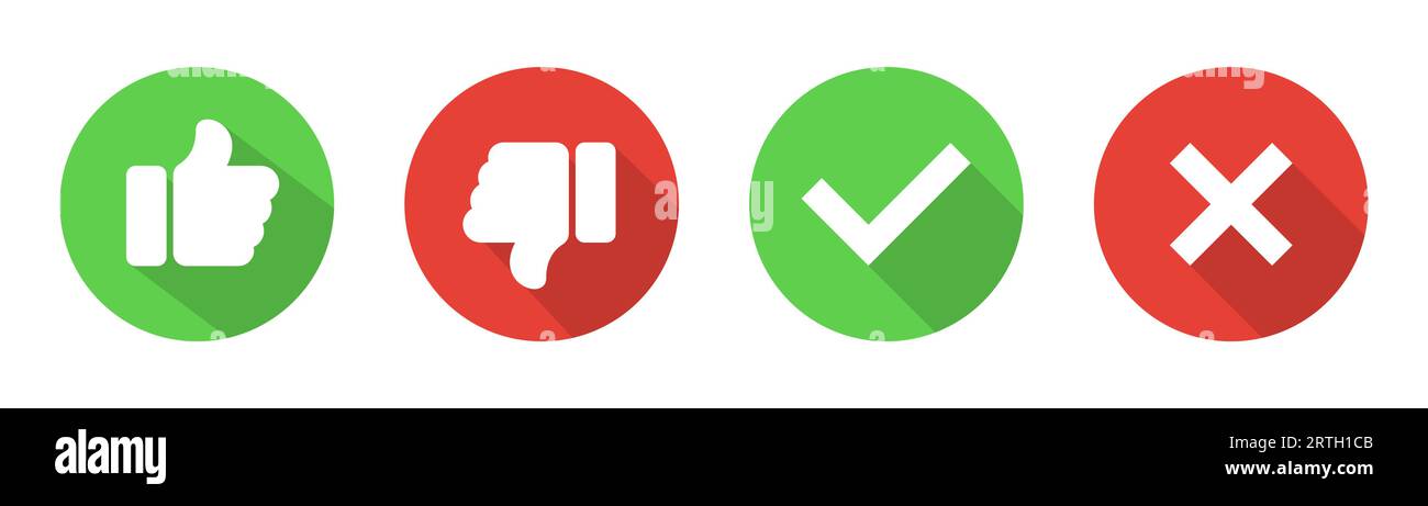 Checkmark tick like hi-res stock photography and images - Alamy