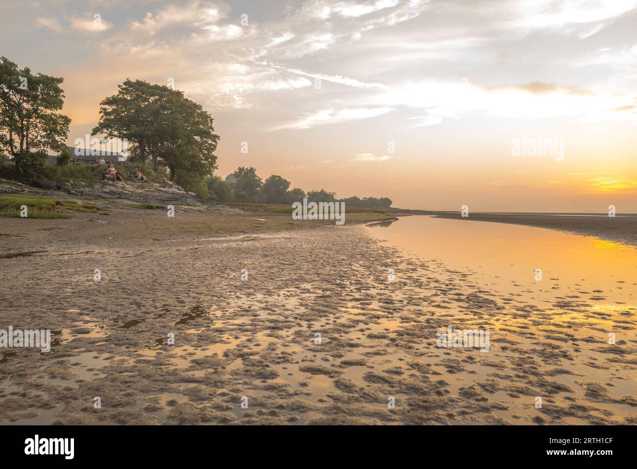 Traeth bach bay hi-res stock photography and images - Alamy