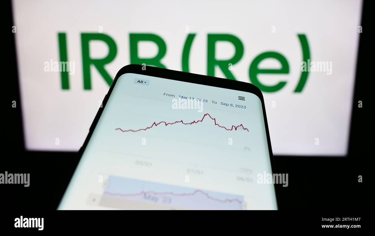 Irb business logo hi-res stock photography and images - Alamy