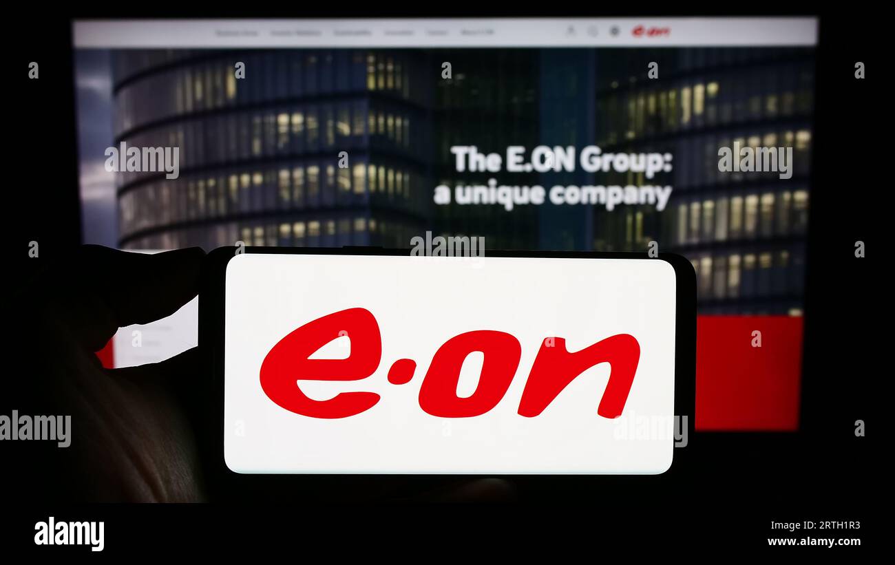 Logo e on hi-res stock photography and images - Alamy