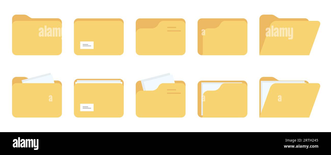 Stock file Stock Vector Images - Alamy
