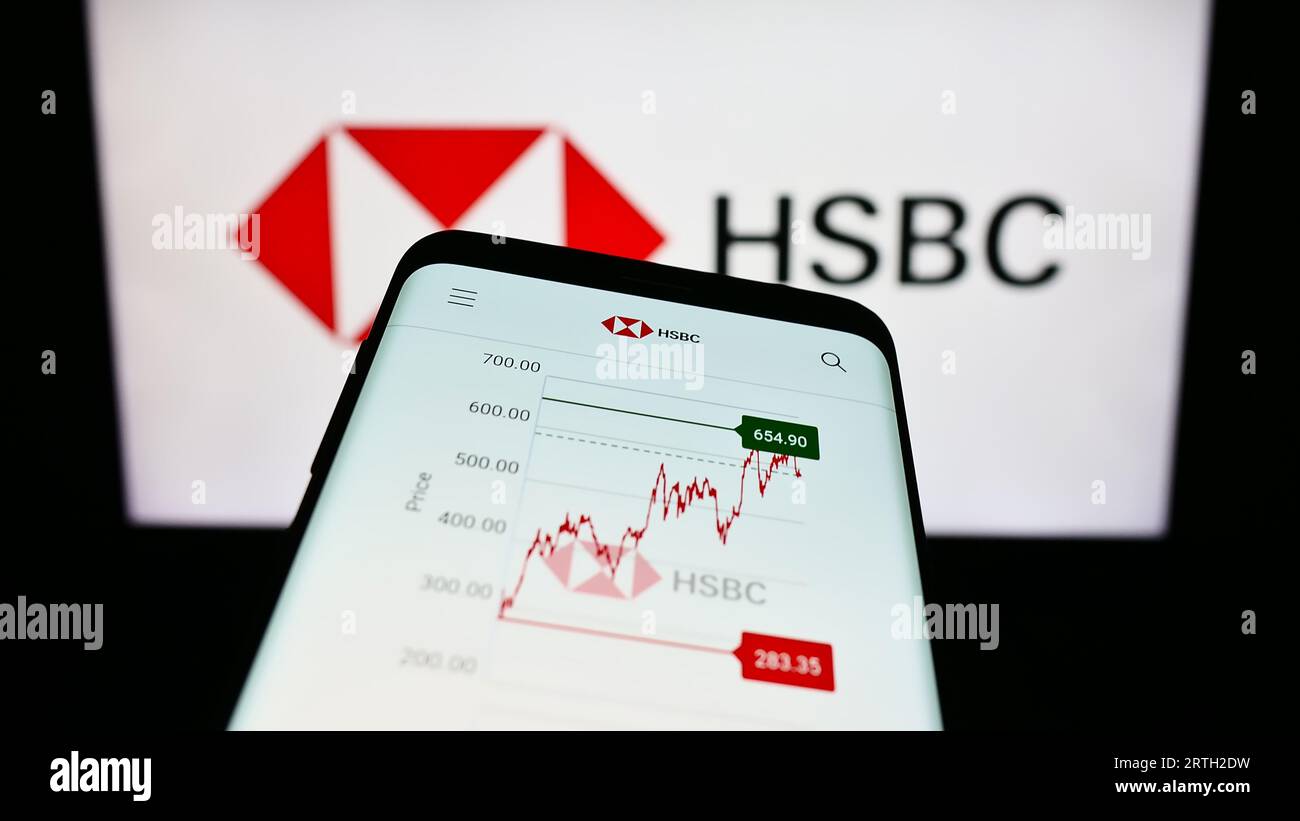 Hsba holdings plc hi-res stock photography and images - Alamy