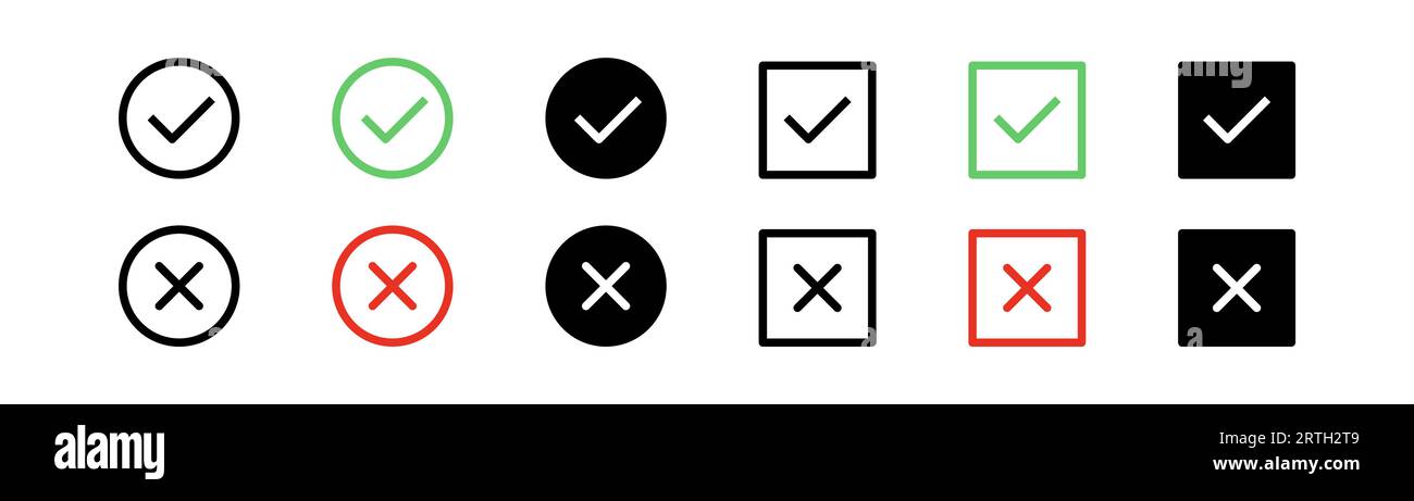 Red cross sign transparent Stock Vector Images - Alamy