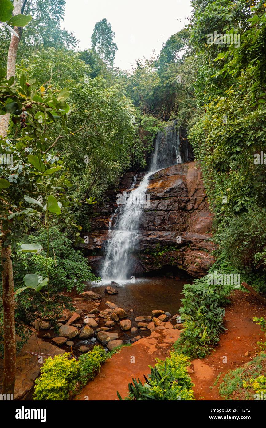 Choma waterfall hi-res stock photography and images - Alamy