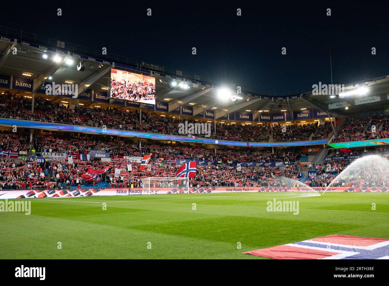 Oslo, Norway. 12th Sep, 2023. Oslo, Norway, September 12th 2023 ...