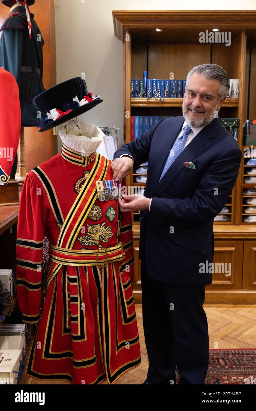 William Skinner, Managing Director at Dege & Skinner, family-owned ...