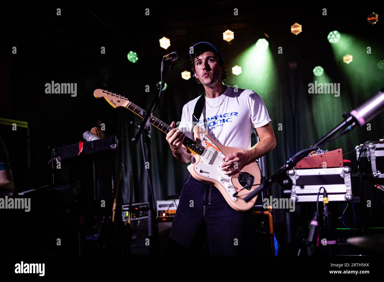 Squid live concert hi-res stock photography and images - Alamy