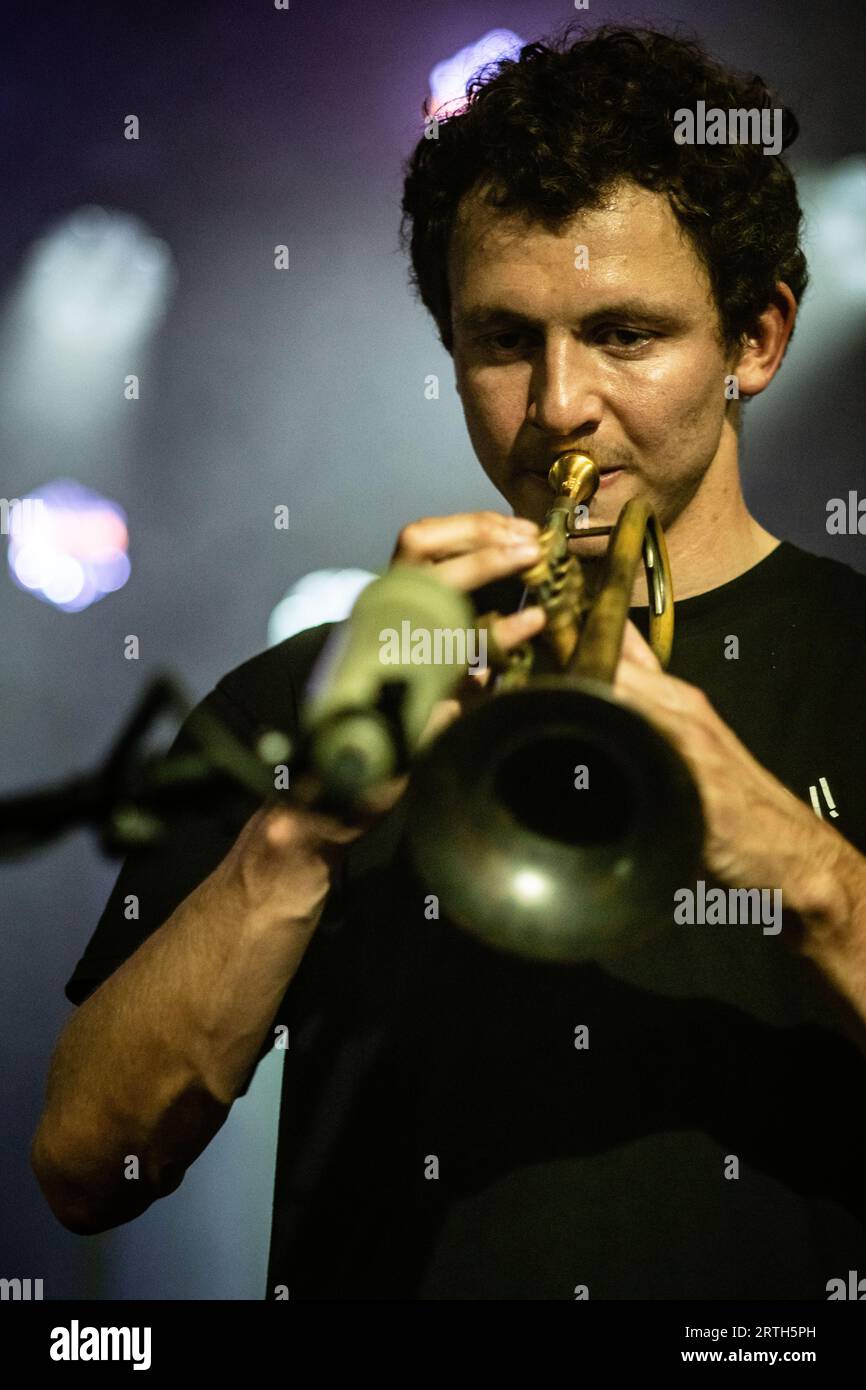 Squid live concert hi-res stock photography and images - Alamy
