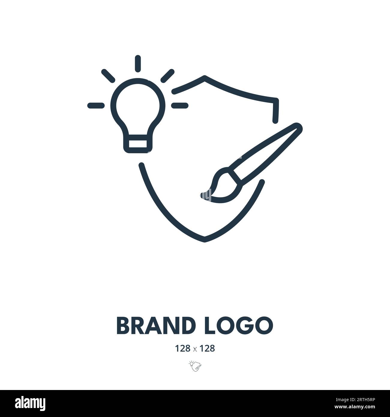 Branding for imagination Stock Vector Images - Alamy