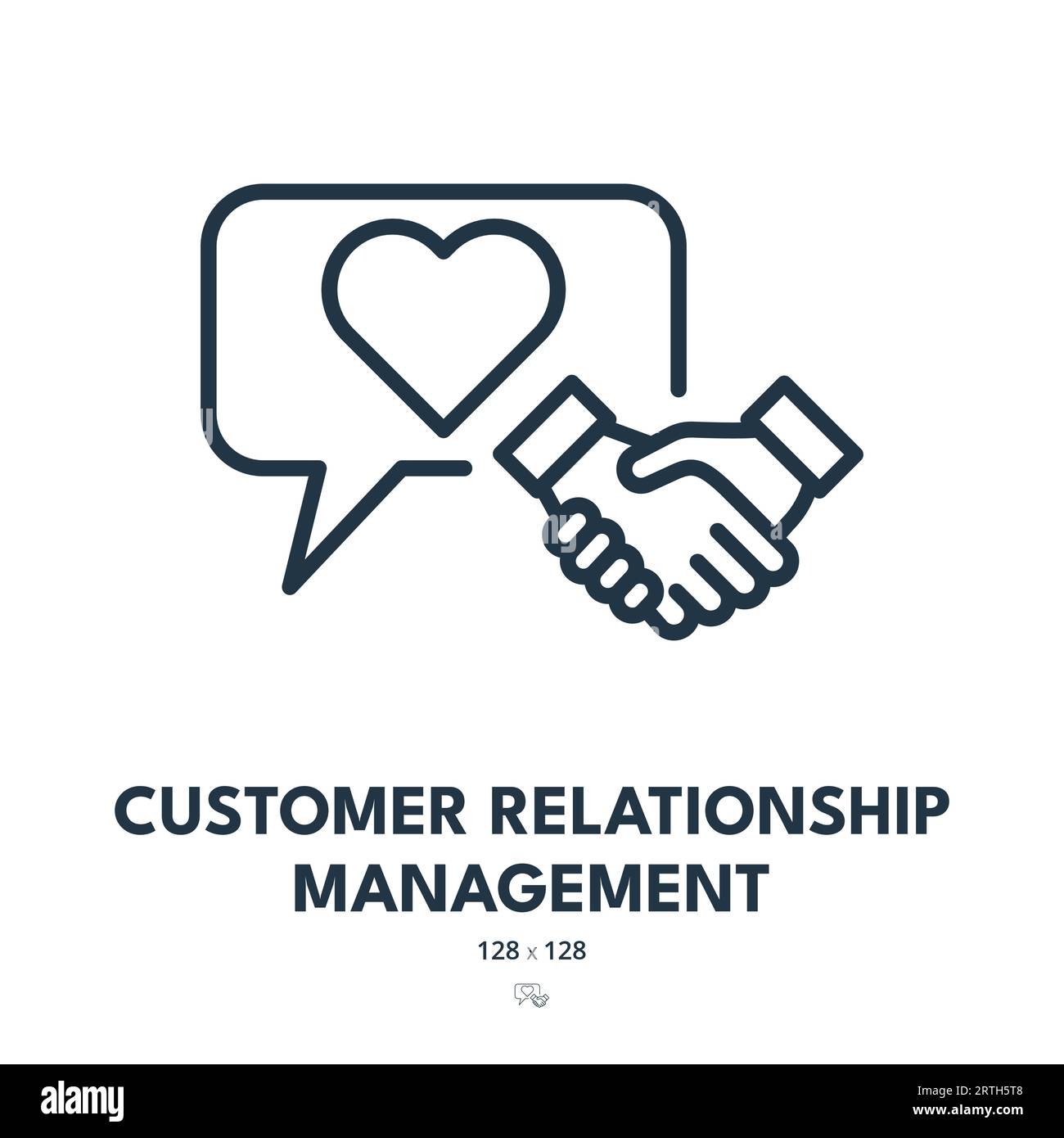 Customer Relationship Management Icon. CRM, Consultation, Assistance ... Customer Relationship Management Icon. CRM, Consultation, Assistance ...
