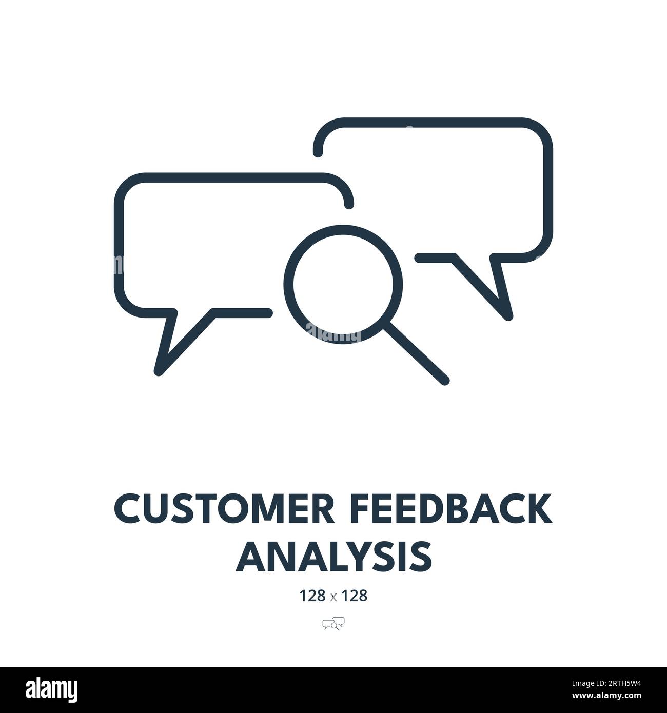 Customer satisfaction analysis vector vectors hi-res stock photography ...