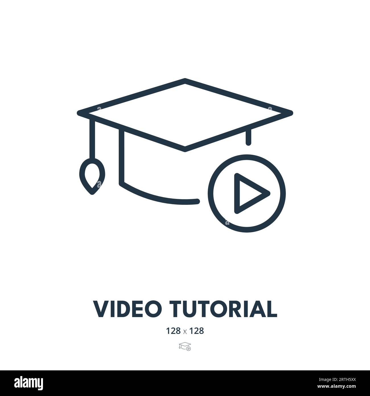 Interactive learning Stock Vector Images - Alamy