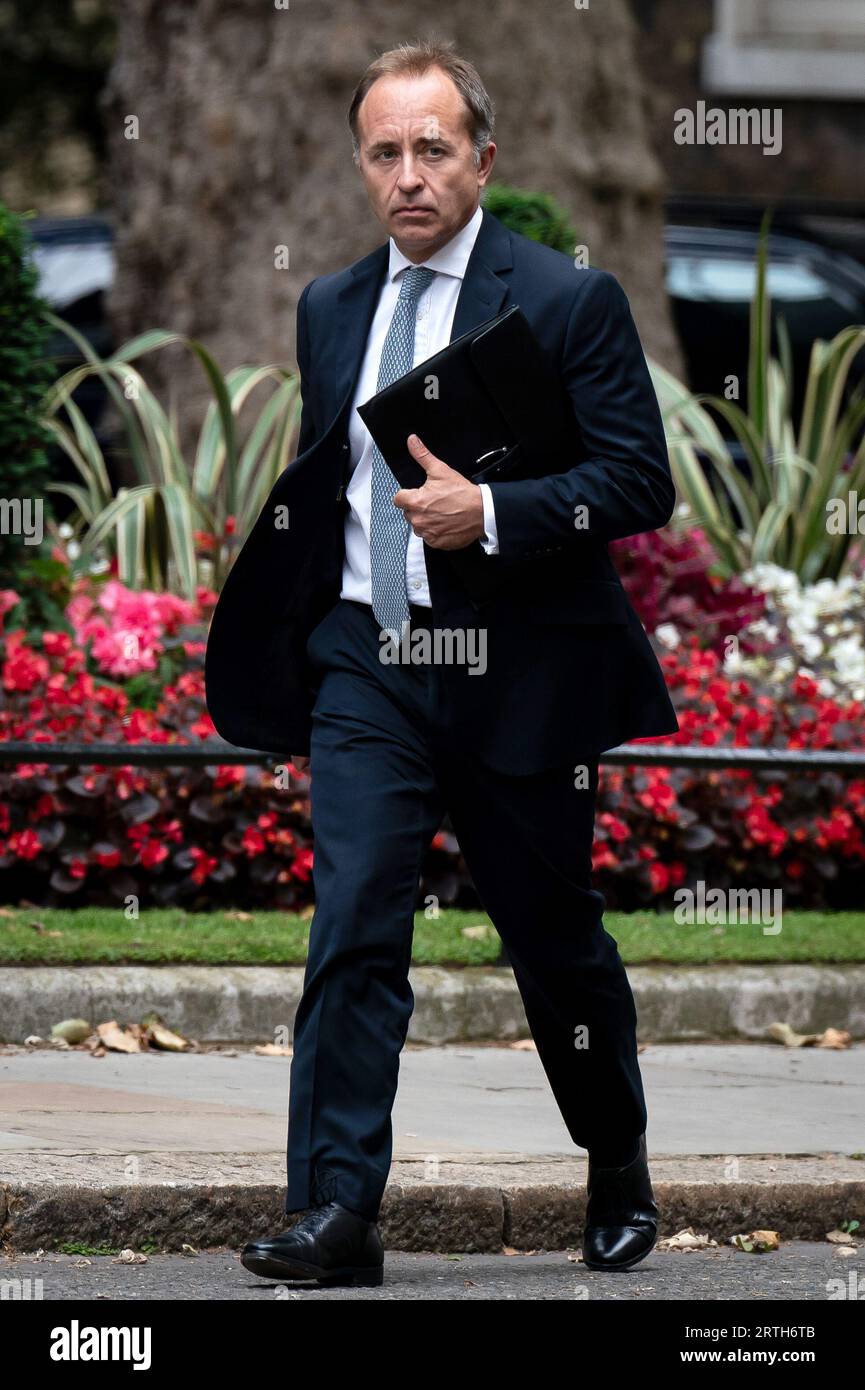 Thomas Drew, Director General, Defence & Intelligence at the Foreign, Commonwealth & Development ...