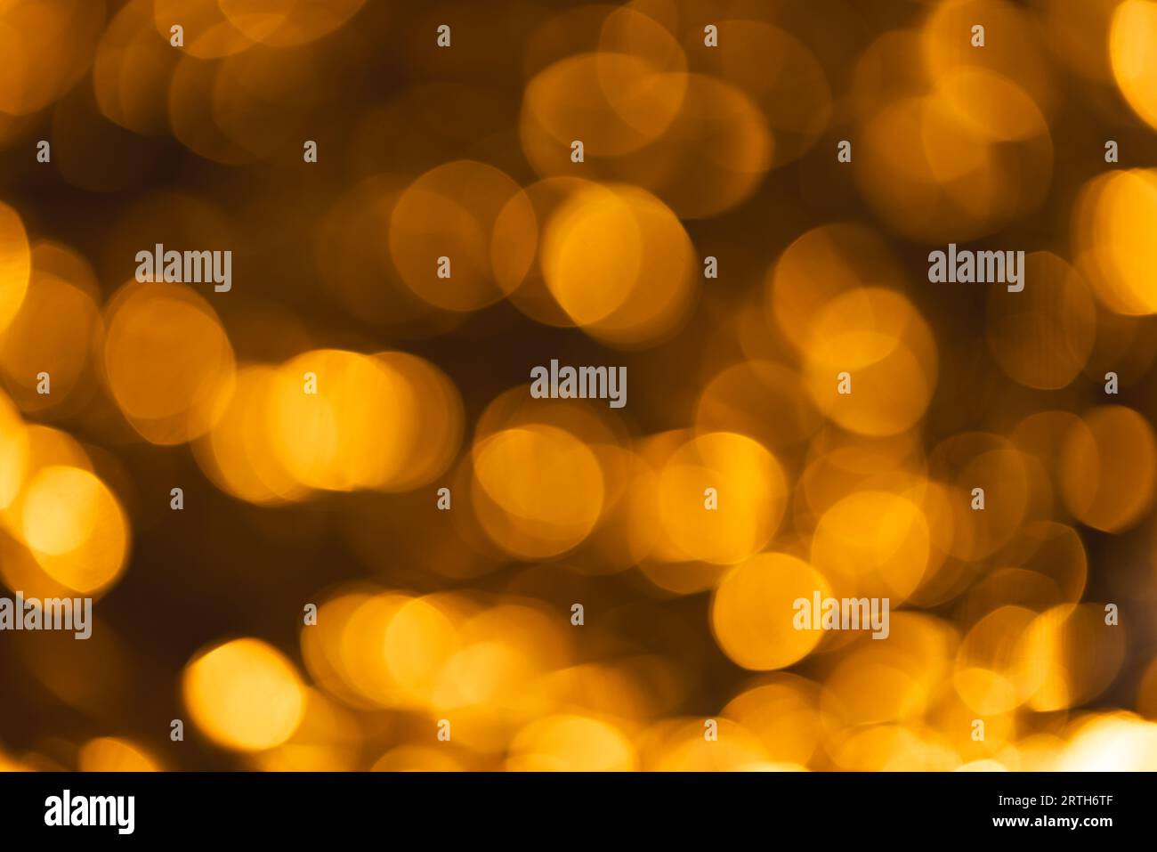 Animation light bokeh on dark hi-res stock photography and images - Alamy