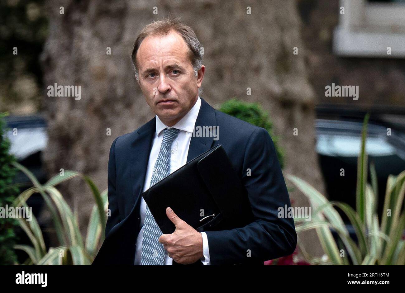 Thomas Drew, Director General, Defence & Intelligence at the Foreign ...