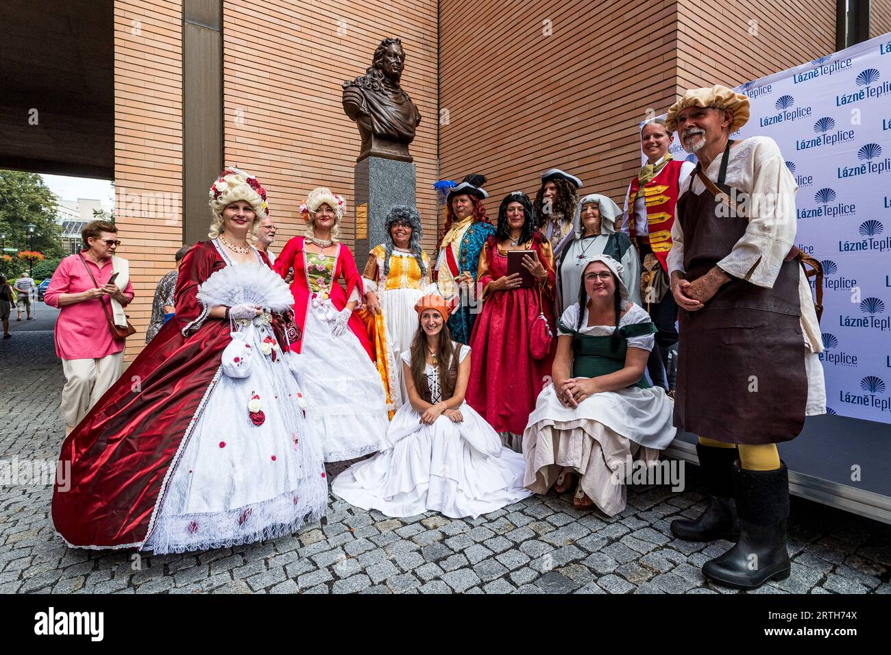 The strong augustus ii of poland hi-res stock photography and images ...