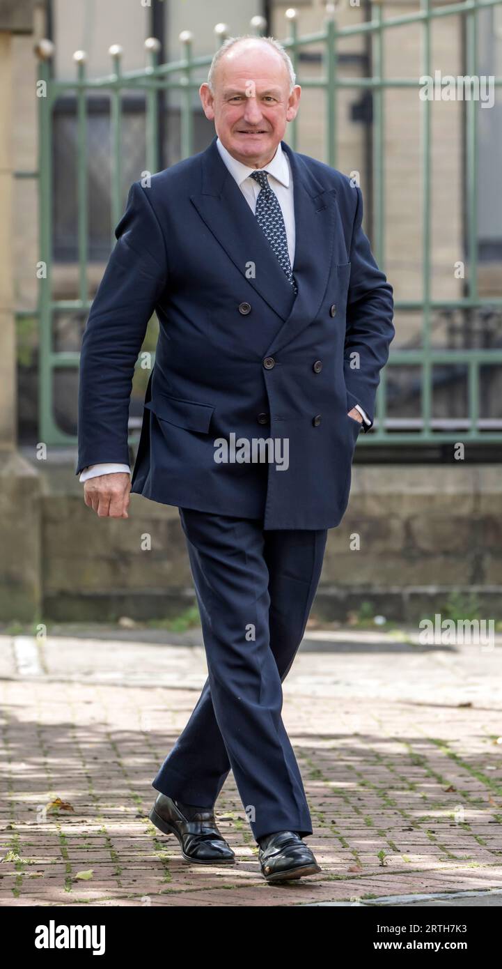 Nicholas Bannister of Bell Busk, near Skipton at Bradford Crown Court ...