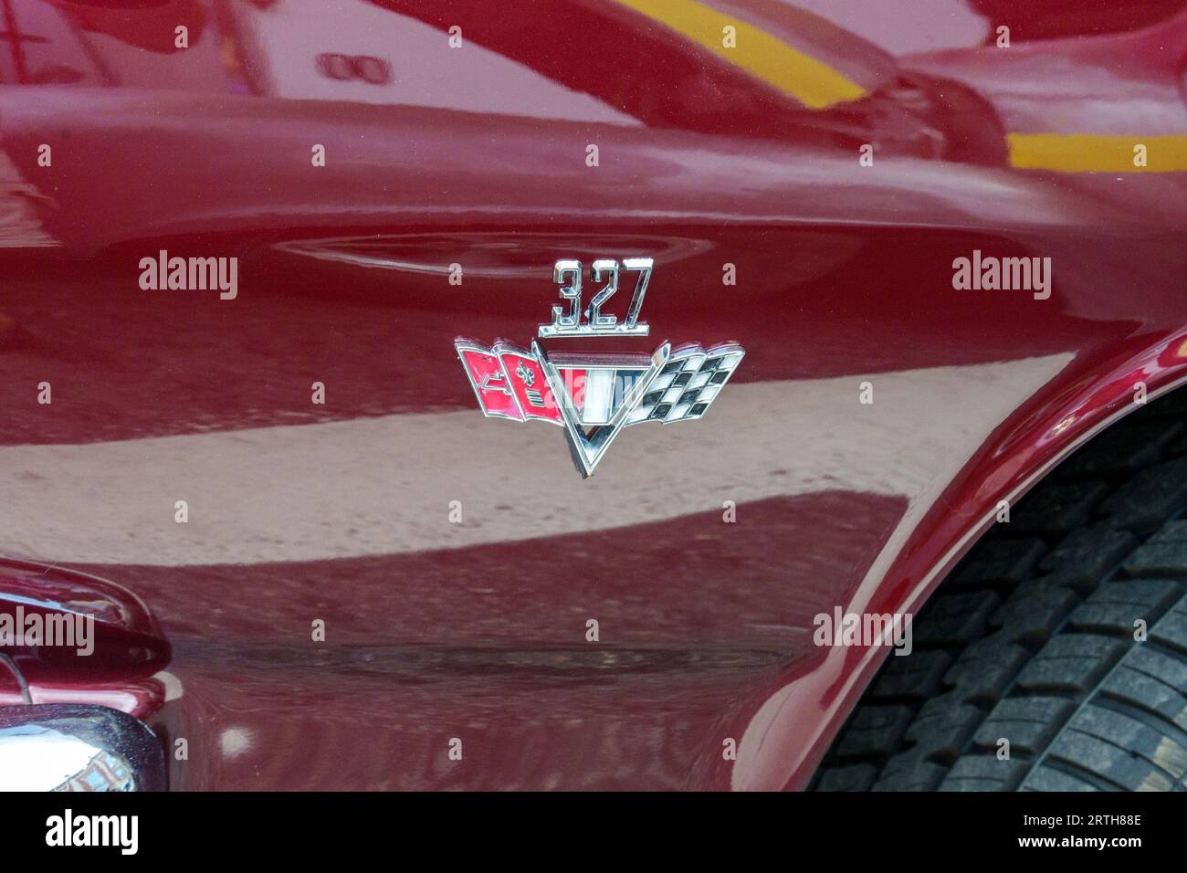 Fender symbol hi-res stock photography and images - Alamy