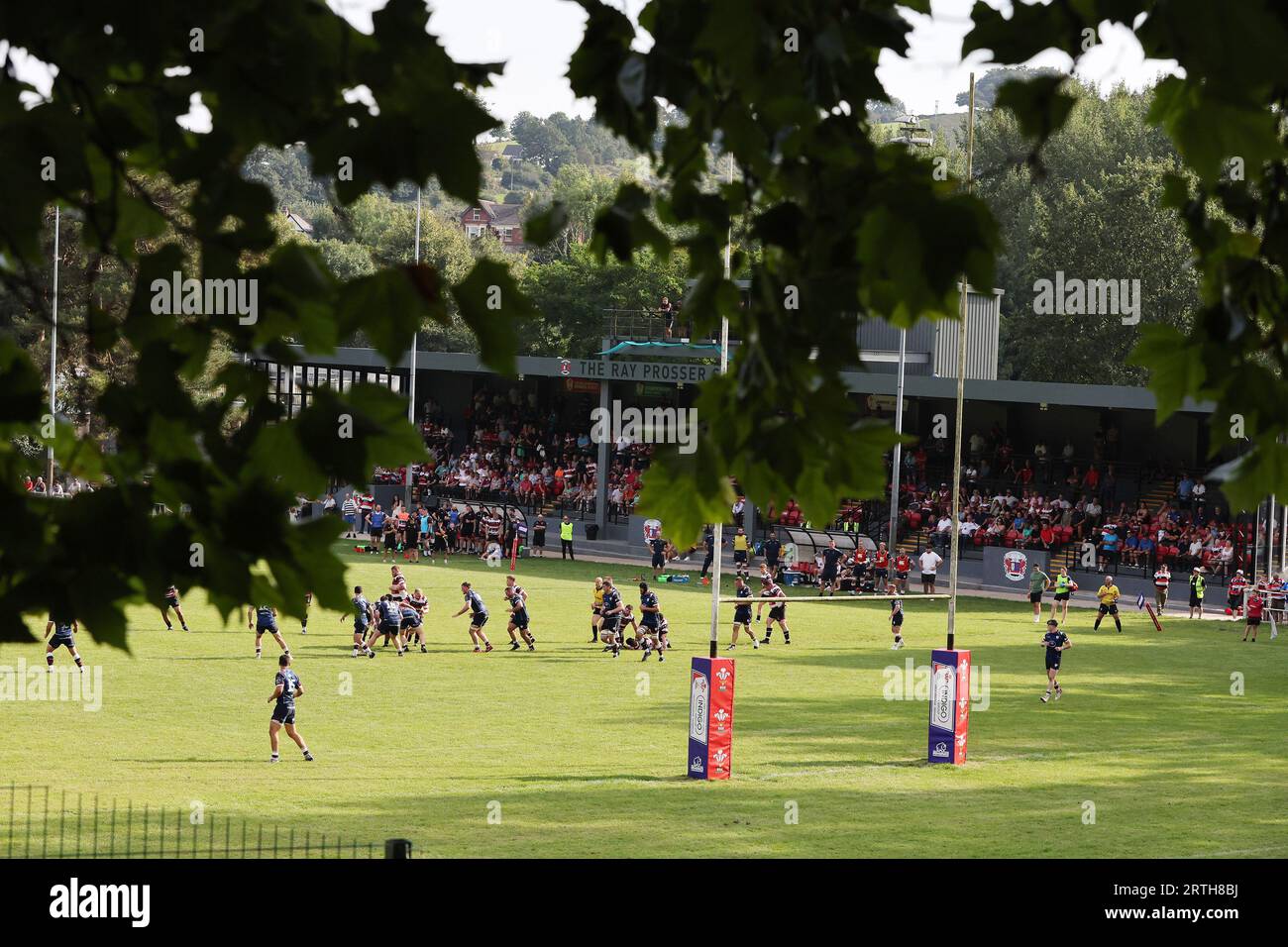 Pontypool park hi-res stock photography and images - Alamy