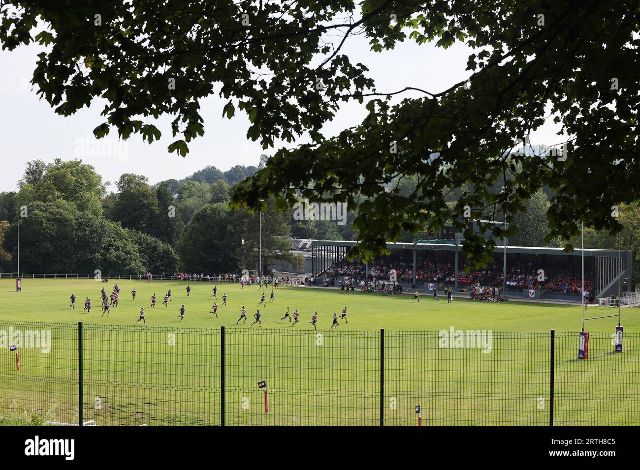 Pontypool park hi-res stock photography and images - Alamy