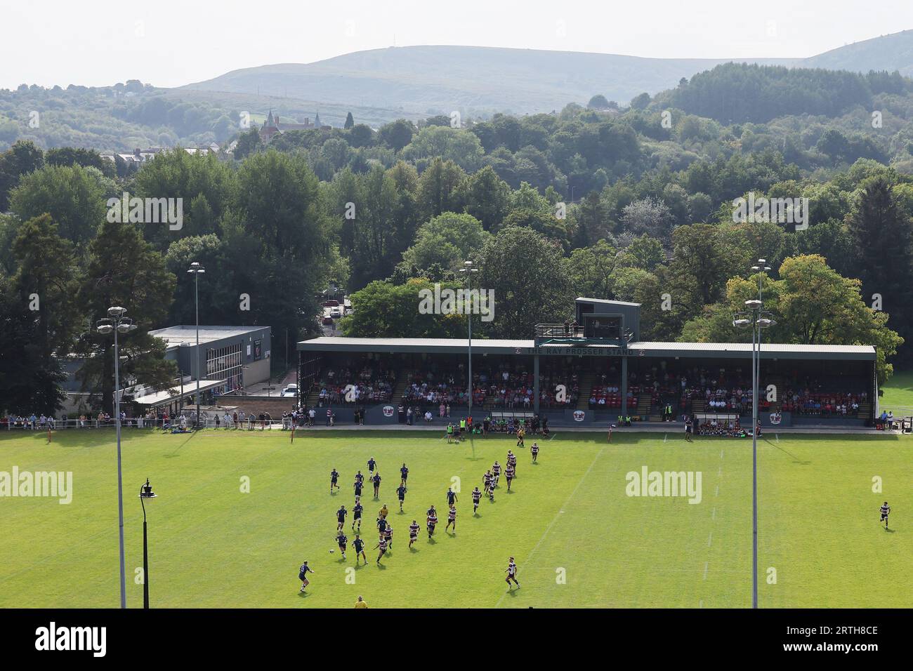 Pontypool park hi-res stock photography and images - Alamy