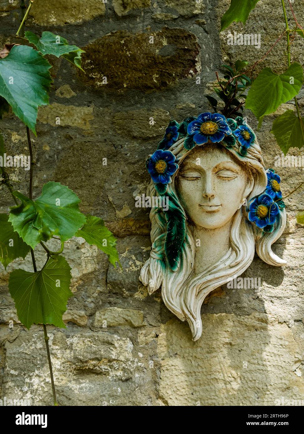 Ida mountain flowers hi-res stock photography and images - Alamy