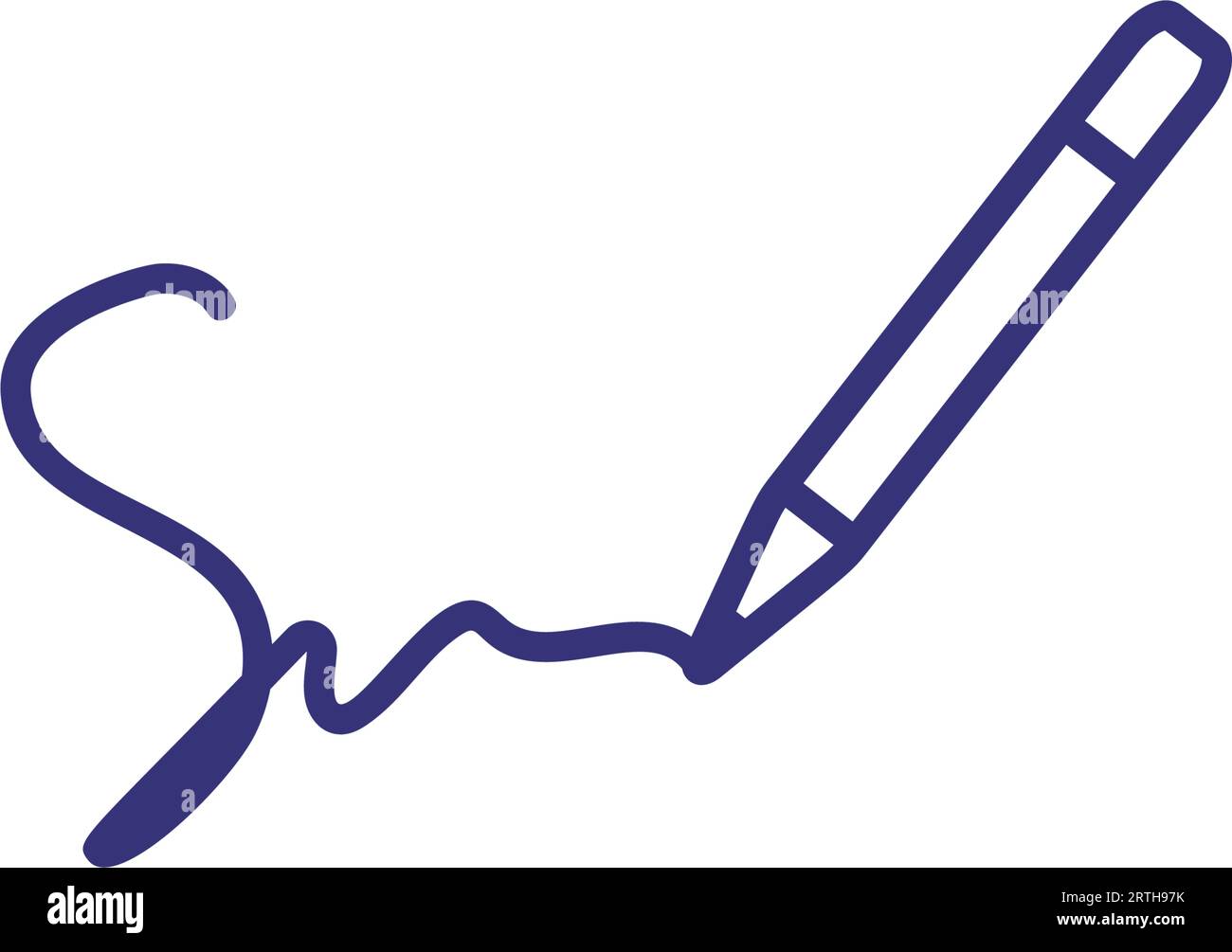 Signature line hi-res stock photography and images - Alamy