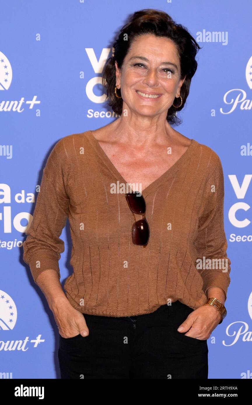 Monica guerritore hi-res stock photography and images - Alamy