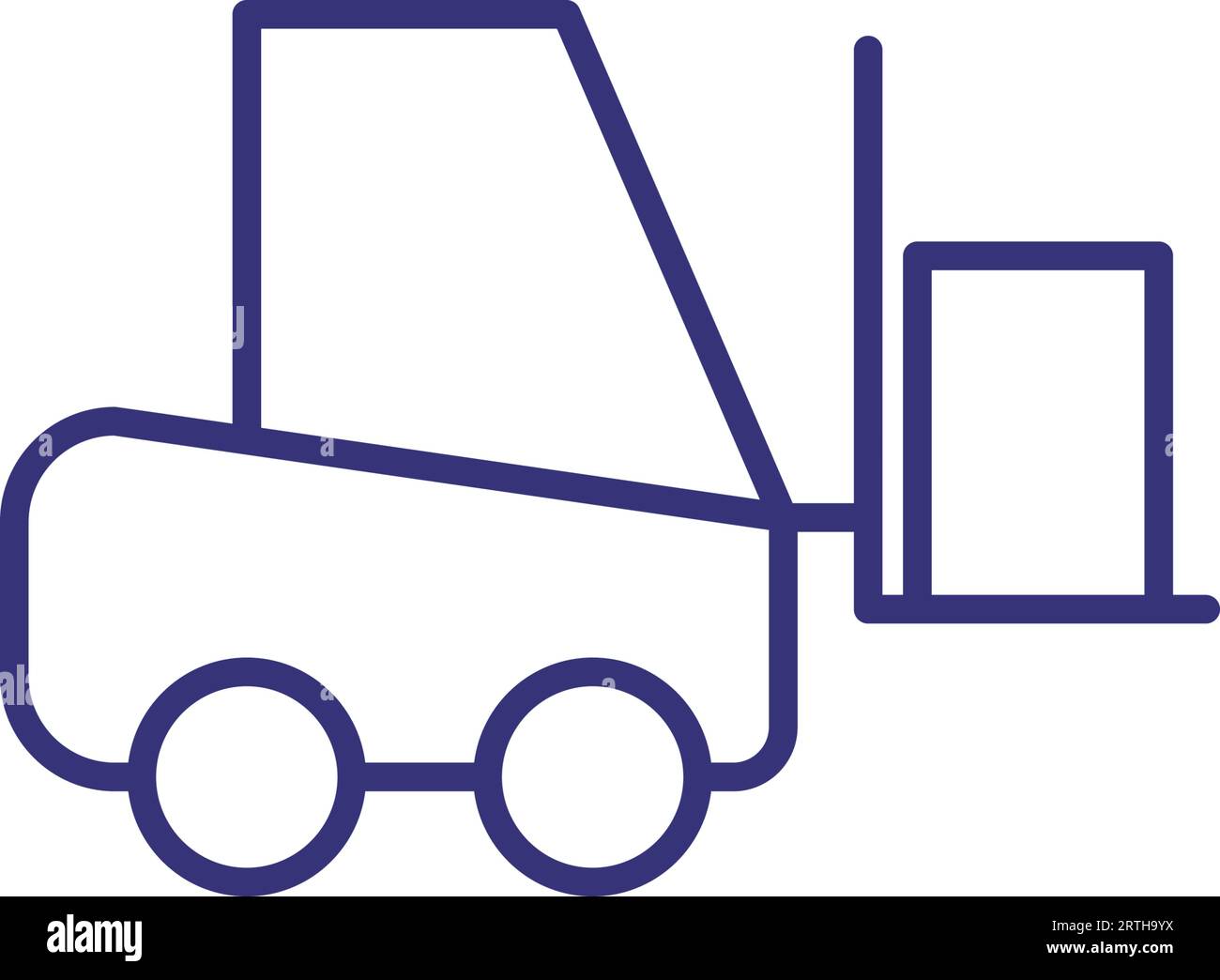 Autoloader line icon Stock Vector Image & Art - Alamy