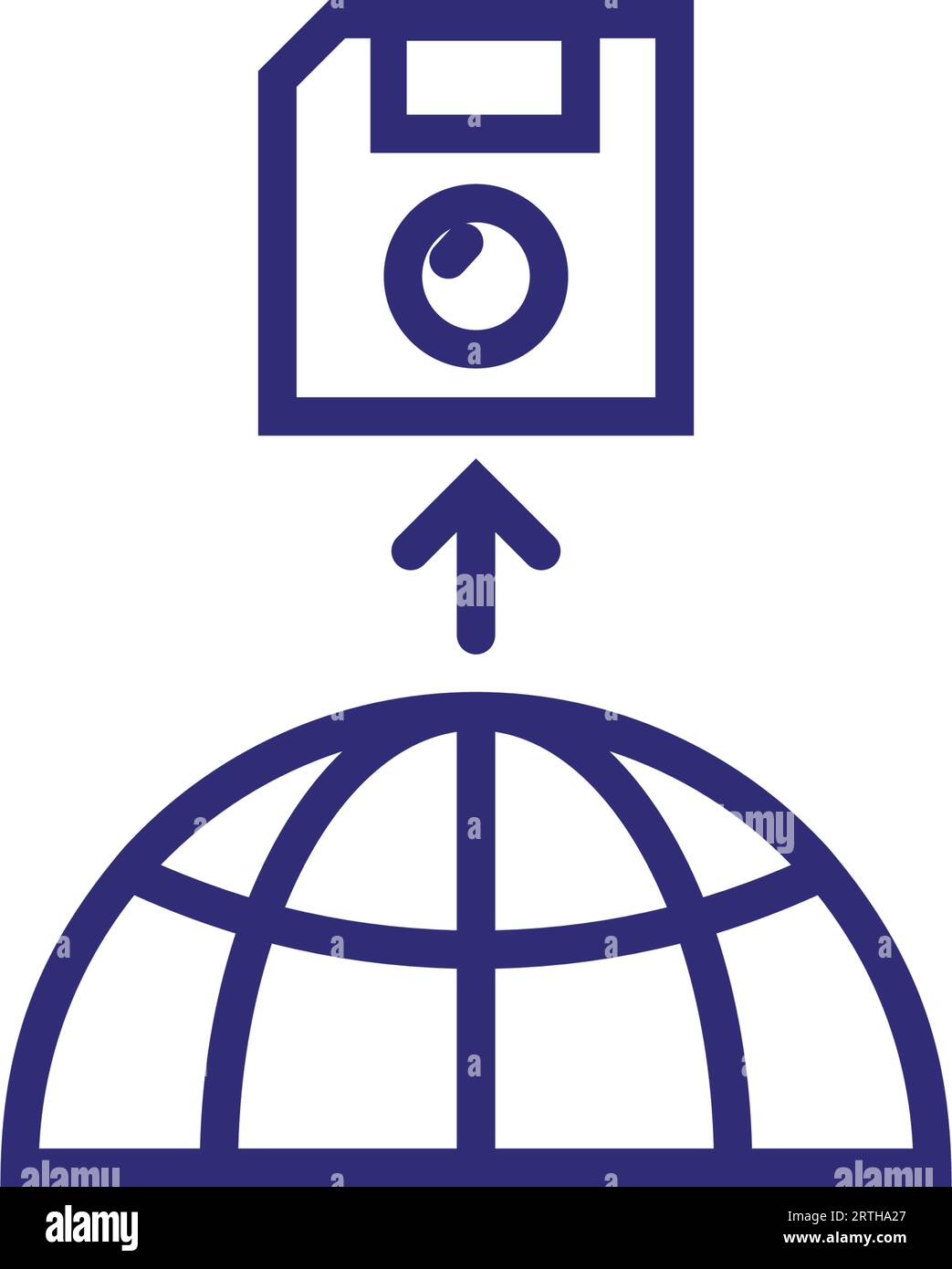 Export information Cut Out Stock Images & Pictures - Alamy