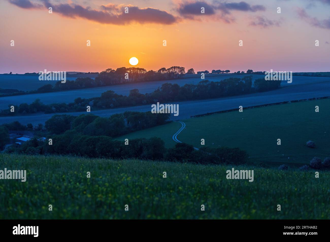 Brighton farms hi-res stock photography and images - Alamy