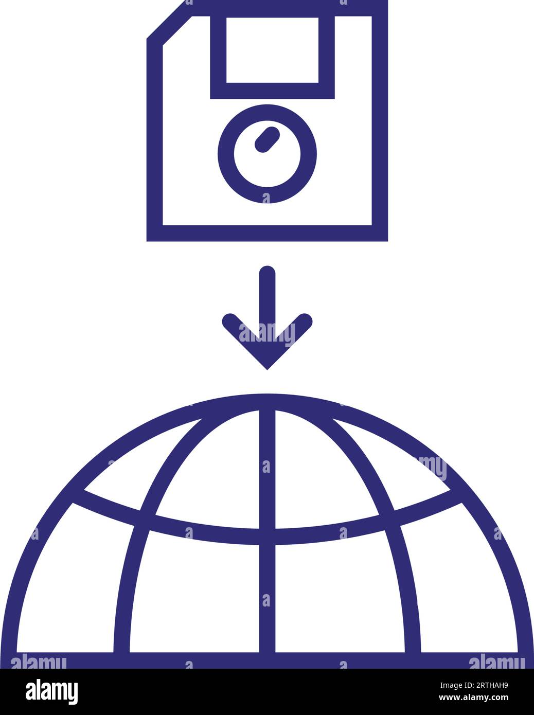 Datacom Stock Vector Images - Alamy