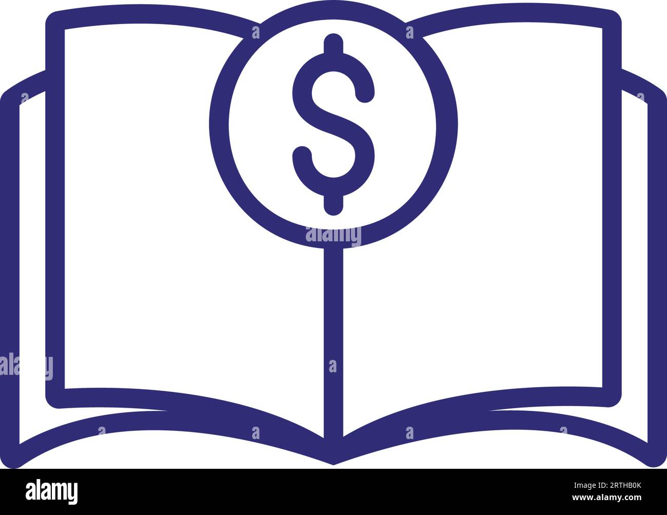 Keeping her balance Stock Vector Images - Alamy