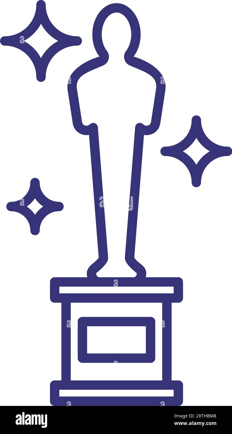 Oscar logo Stock Vector Images - Alamy