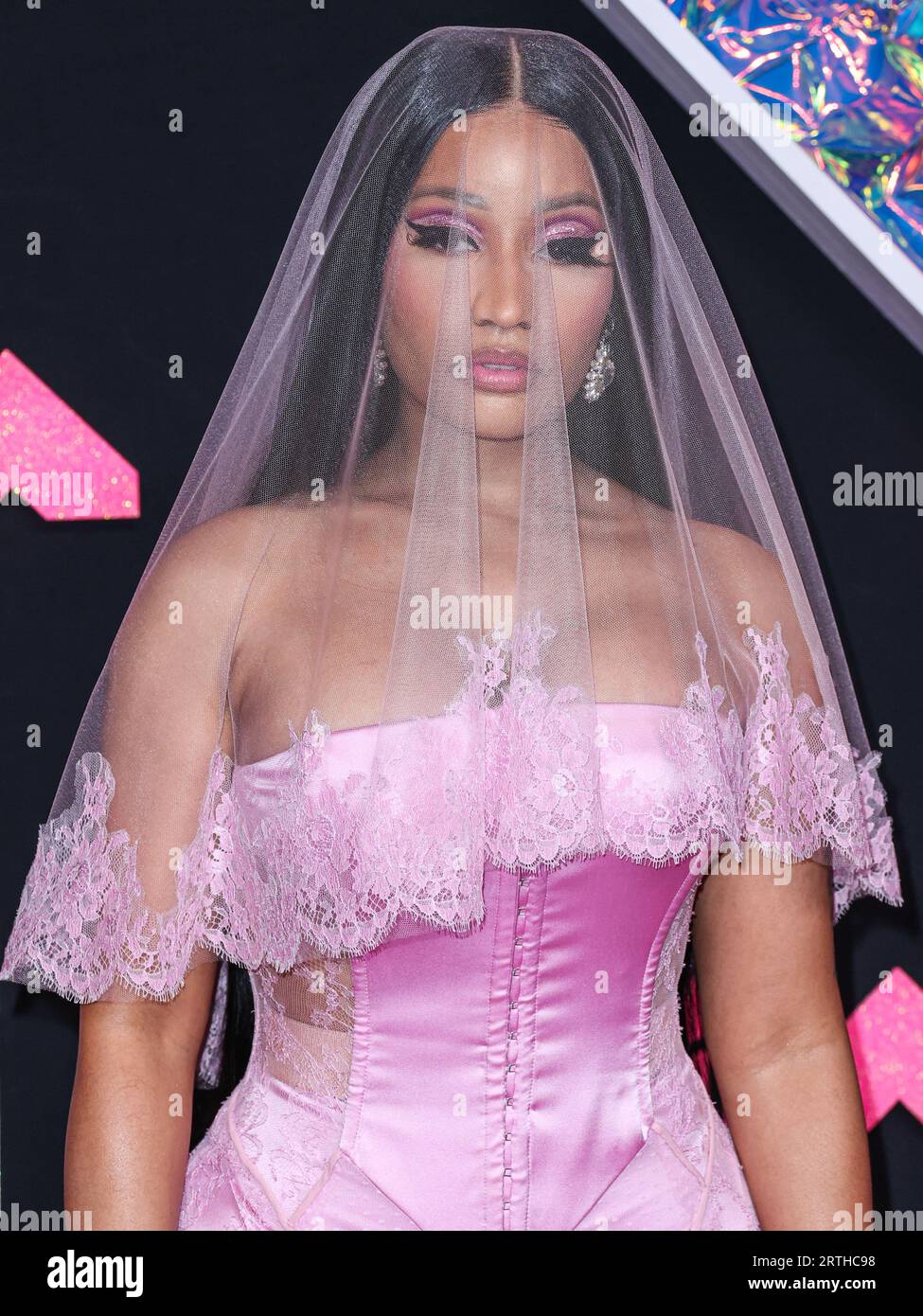 Nicki minaj concert 2023 hi-res stock photography and images - Alamy