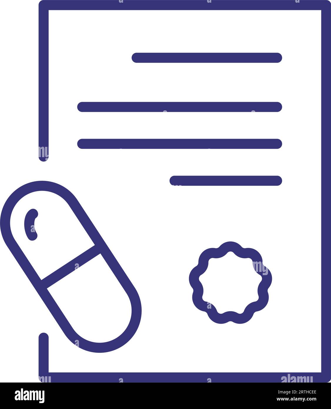 Medication record Cut Out Stock Images & Pictures - Alamy