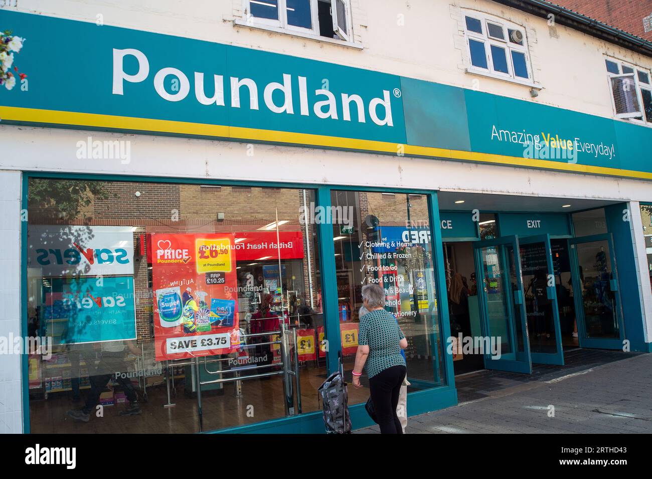 British brand wilko hi-res stock photography and images - Alamy