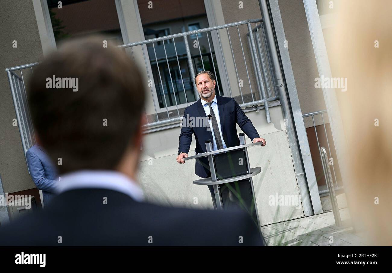 Hanau, Deutschland. 13th Sep, 2023. September 13th, 2023, xpsx, Local ...