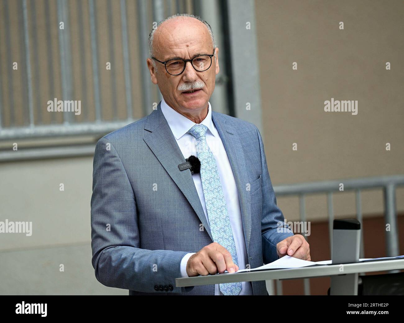 Hanau, Deutschland. 13th Sep, 2023. September 13th, 2023, xpsx, Local ...