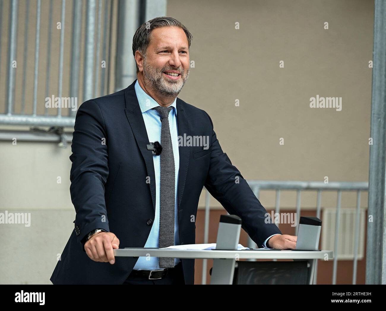 Hanau, Deutschland. 13th Sep, 2023. September 13th, 2023, xpsx, Local ...