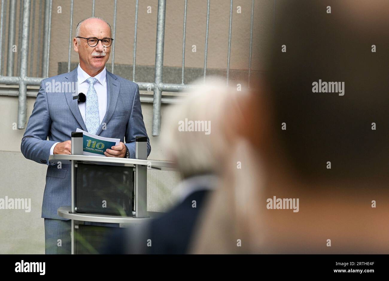 Hanau, Deutschland. 13th Sep, 2023. September 13th, 2023, xpsx, Local ...