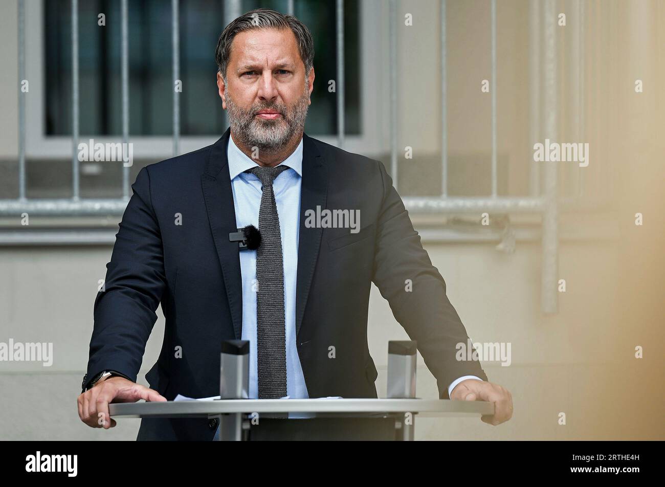 Hanau, Deutschland. 13th Sep, 2023. September 13th, 2023, xpsx, Local ...