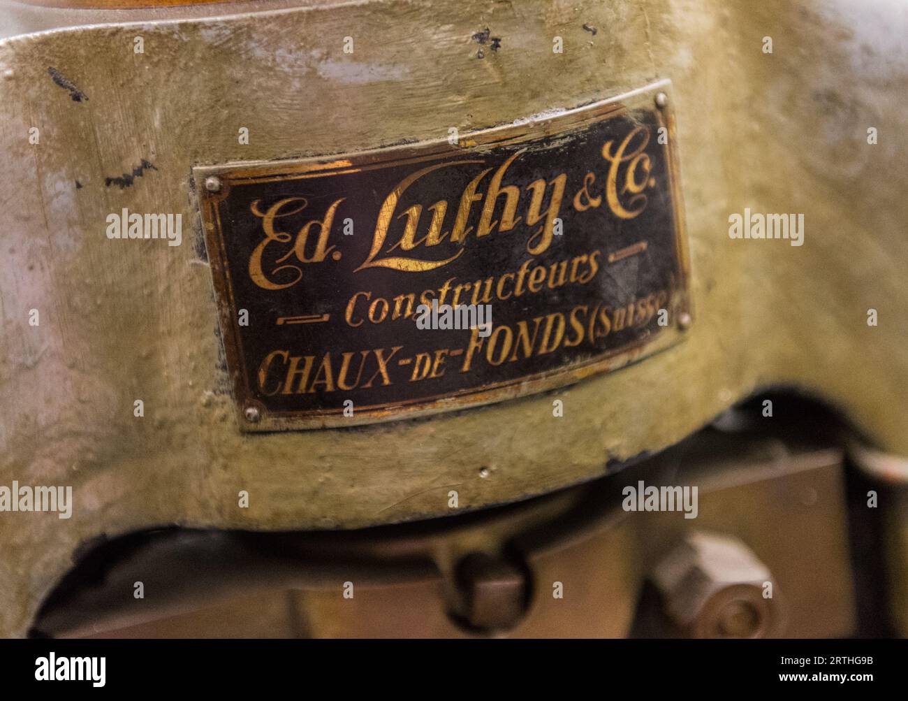 Vibrograf hi-res stock photography and images - Alamy