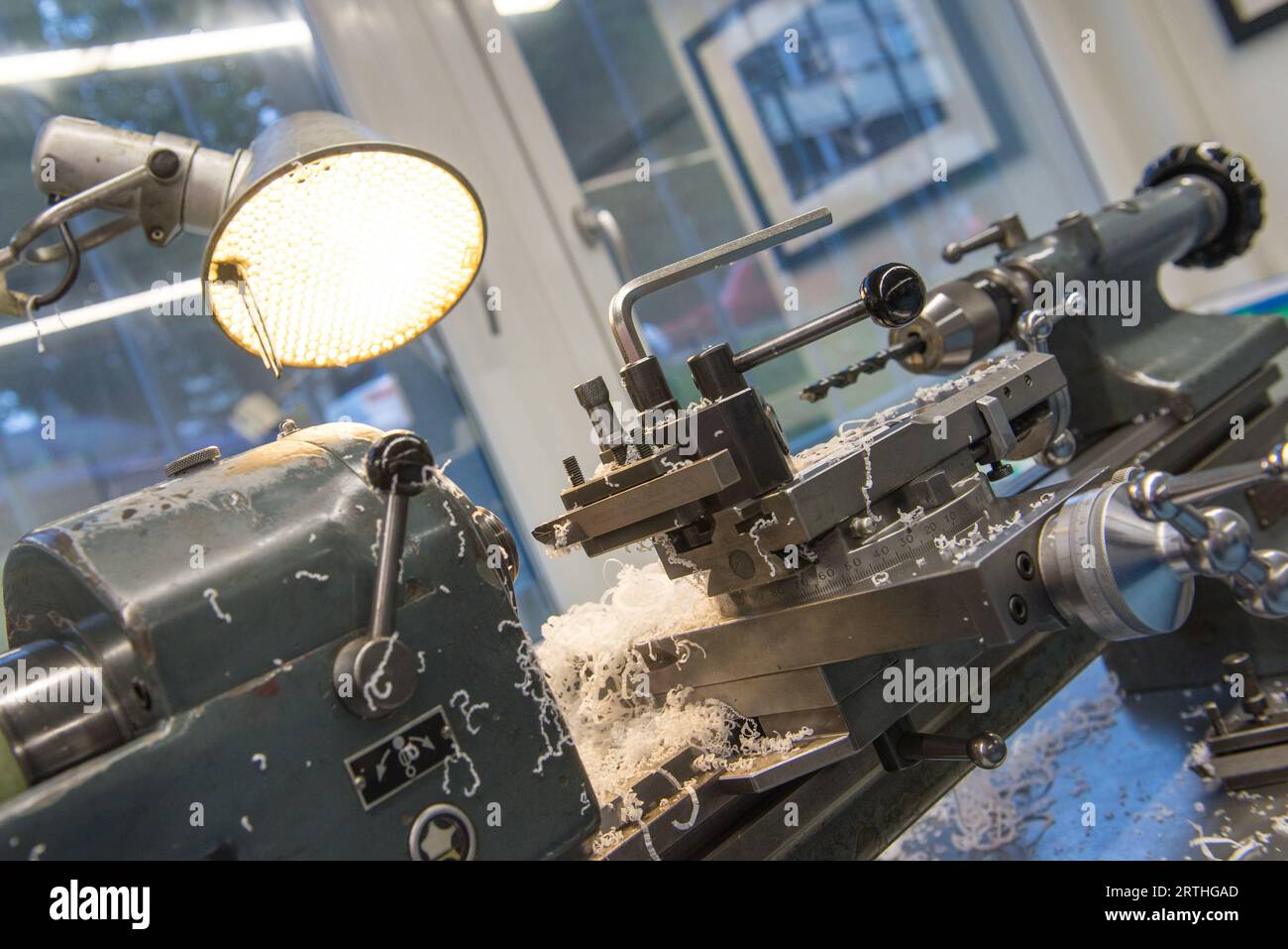 Manufacture visit in Switzerland for a guided tour and explanation of ...