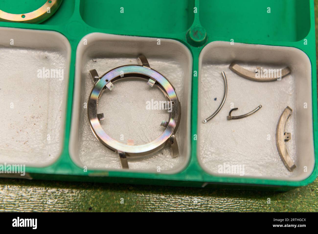 Vibrograf hi-res stock photography and images - Alamy