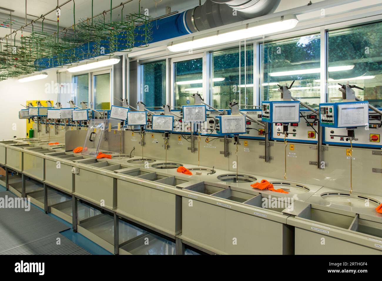 Manufacture visit in Switzerland for a guided tour and explanation of ...