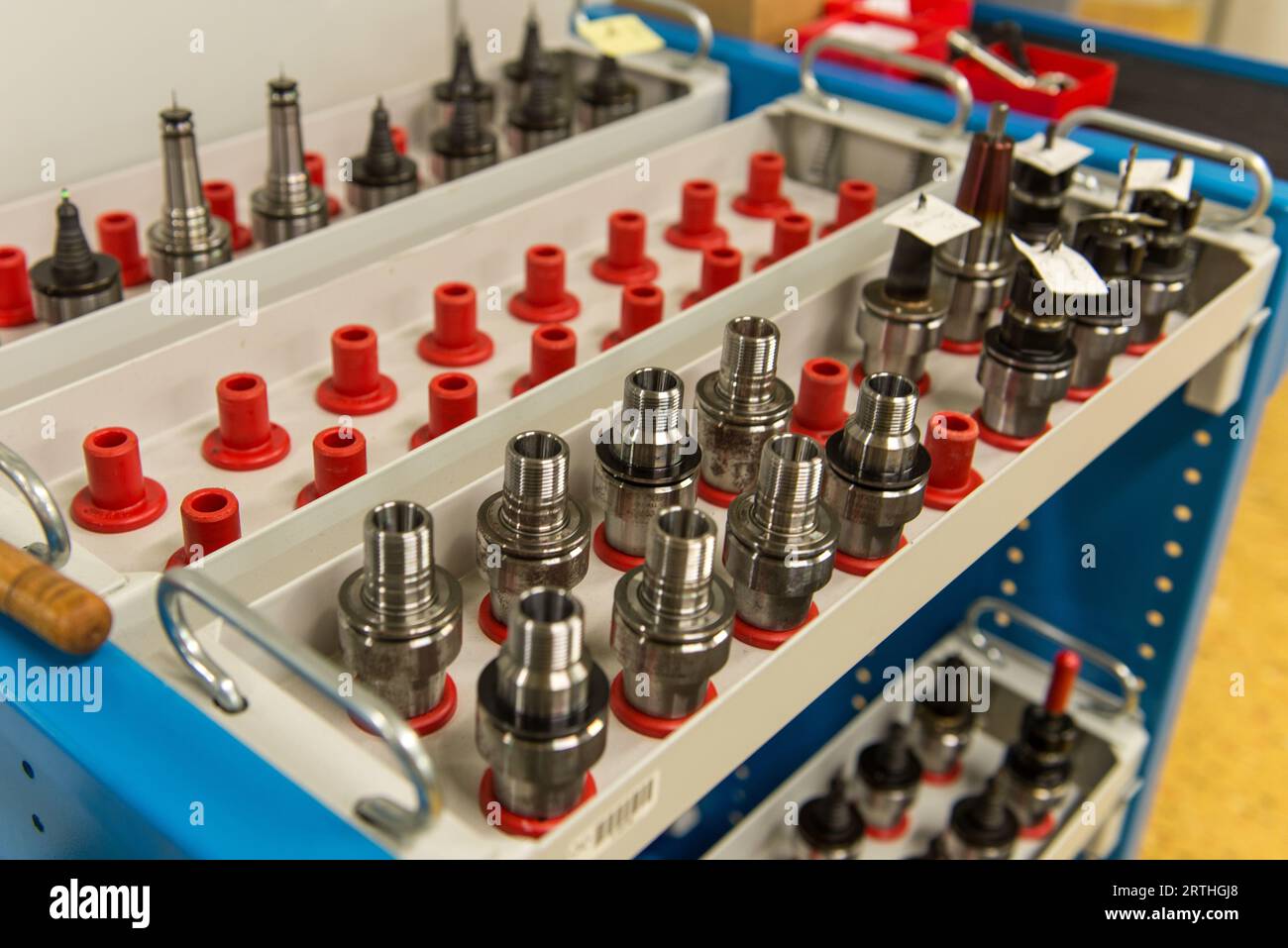 Manufacture visit in Switzerland for a guided tour and explanation of ...