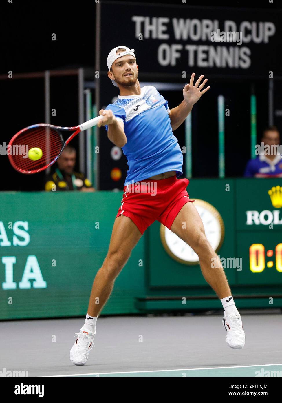 Tomas machac hi-res stock photography and images - Alamy