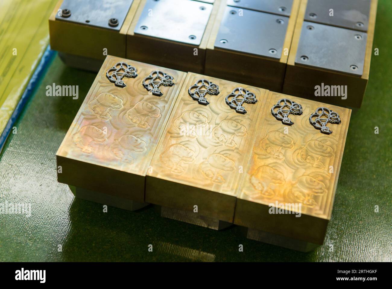 Manufacture visit in Switzerland for a guided tour and explanation of ...